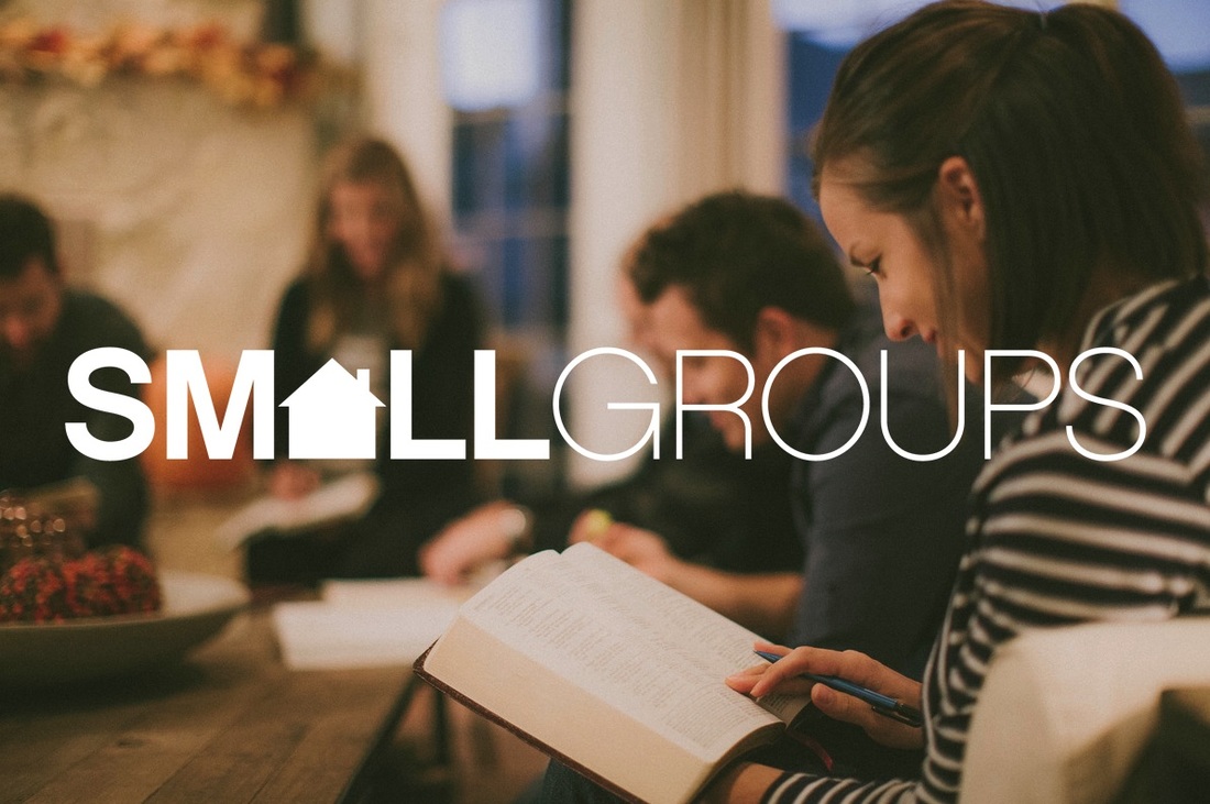 Small Groups - Grace Point